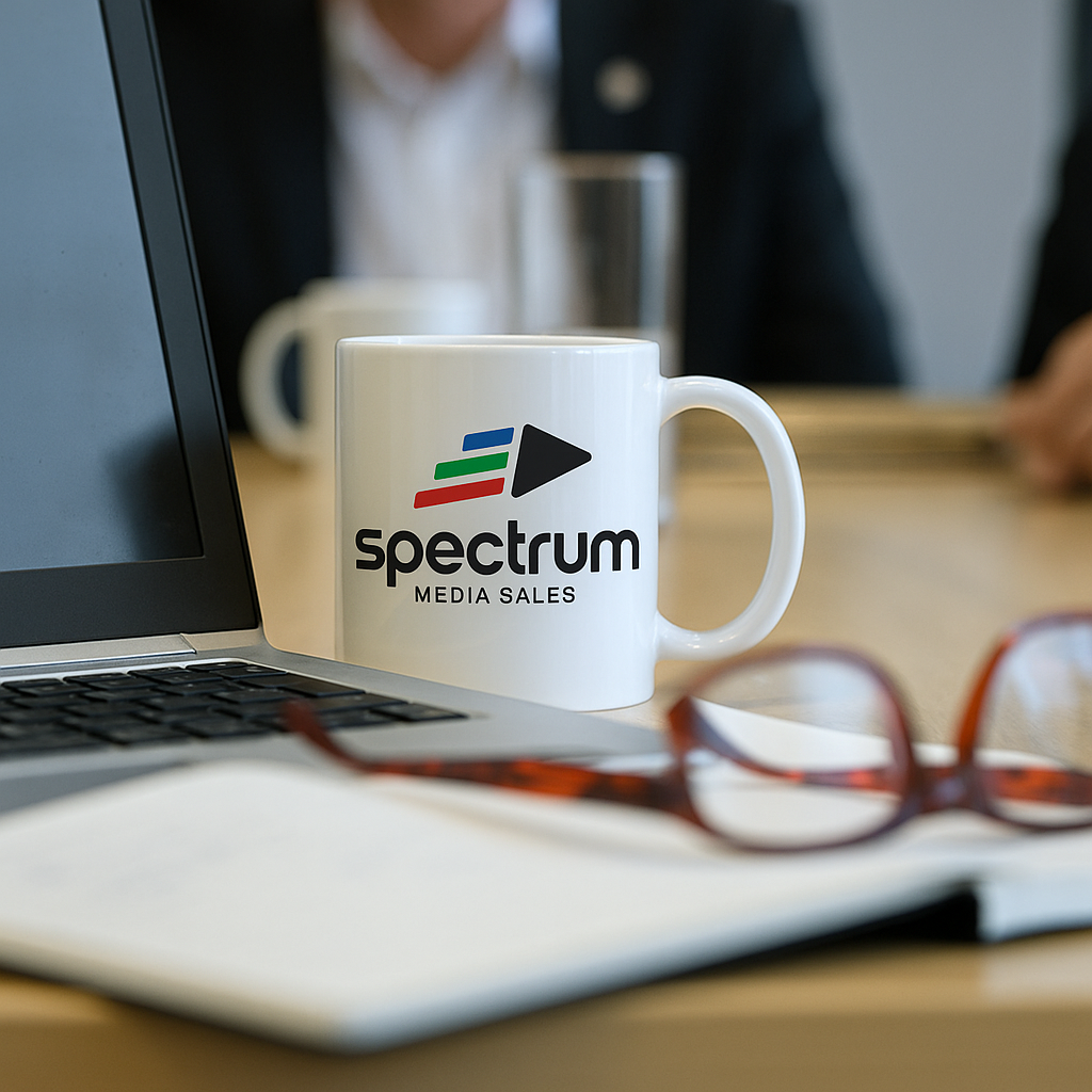 Spectrum Media - Your Premier Media Sales Agency